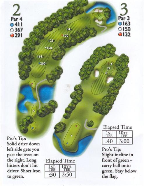 Course Tour - Ridgefield Golf Course