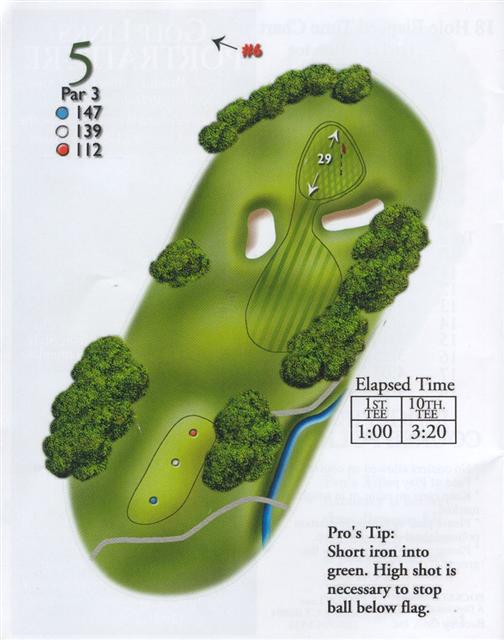 Course Tour - Ridgefield Golf Course