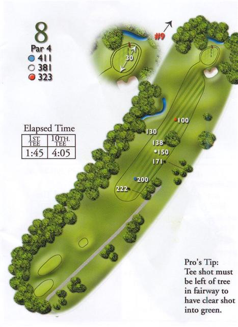 Course Tour - Ridgefield Golf Course